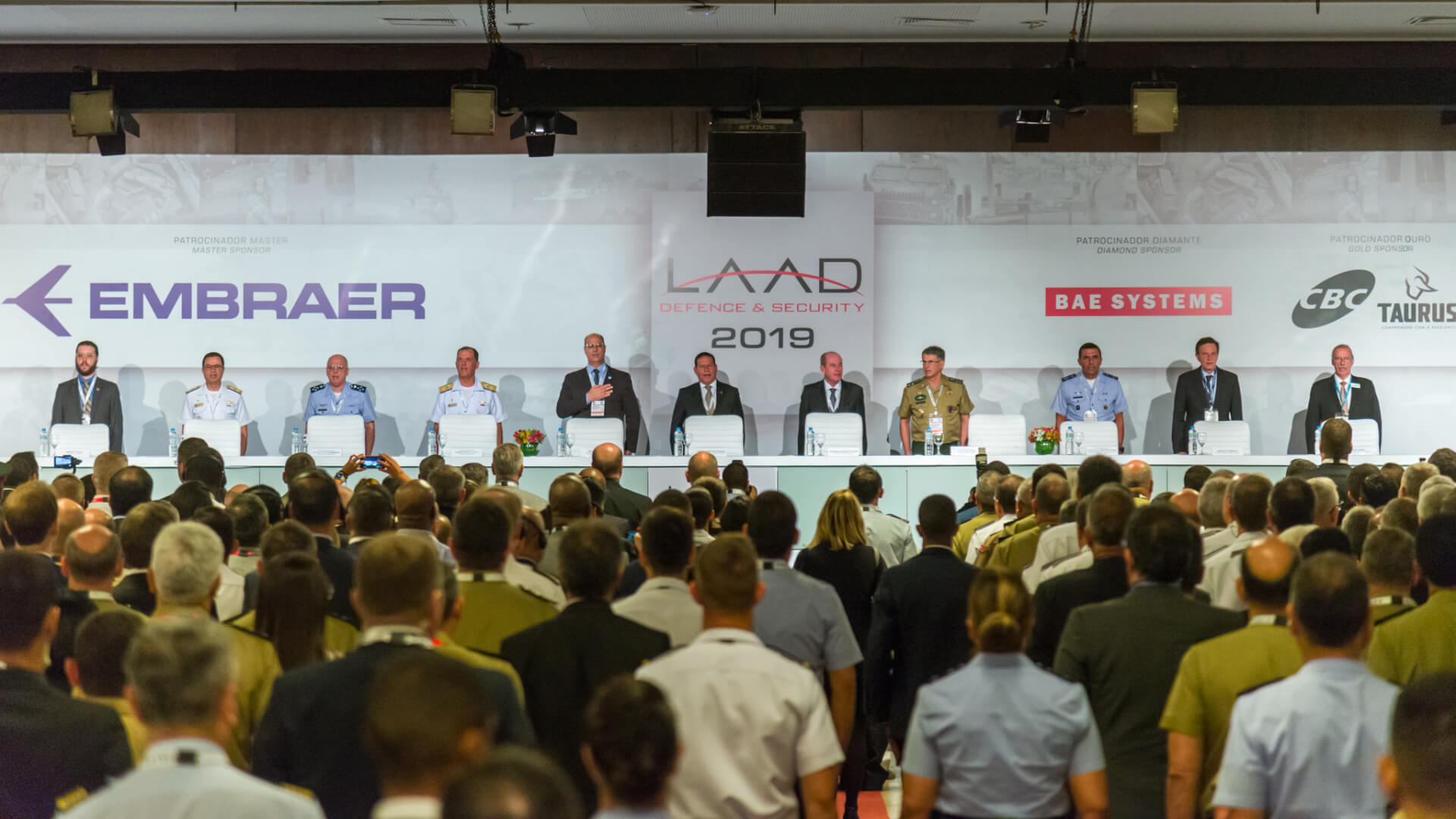 LAAD DEFENCE & SECURITY | 2025