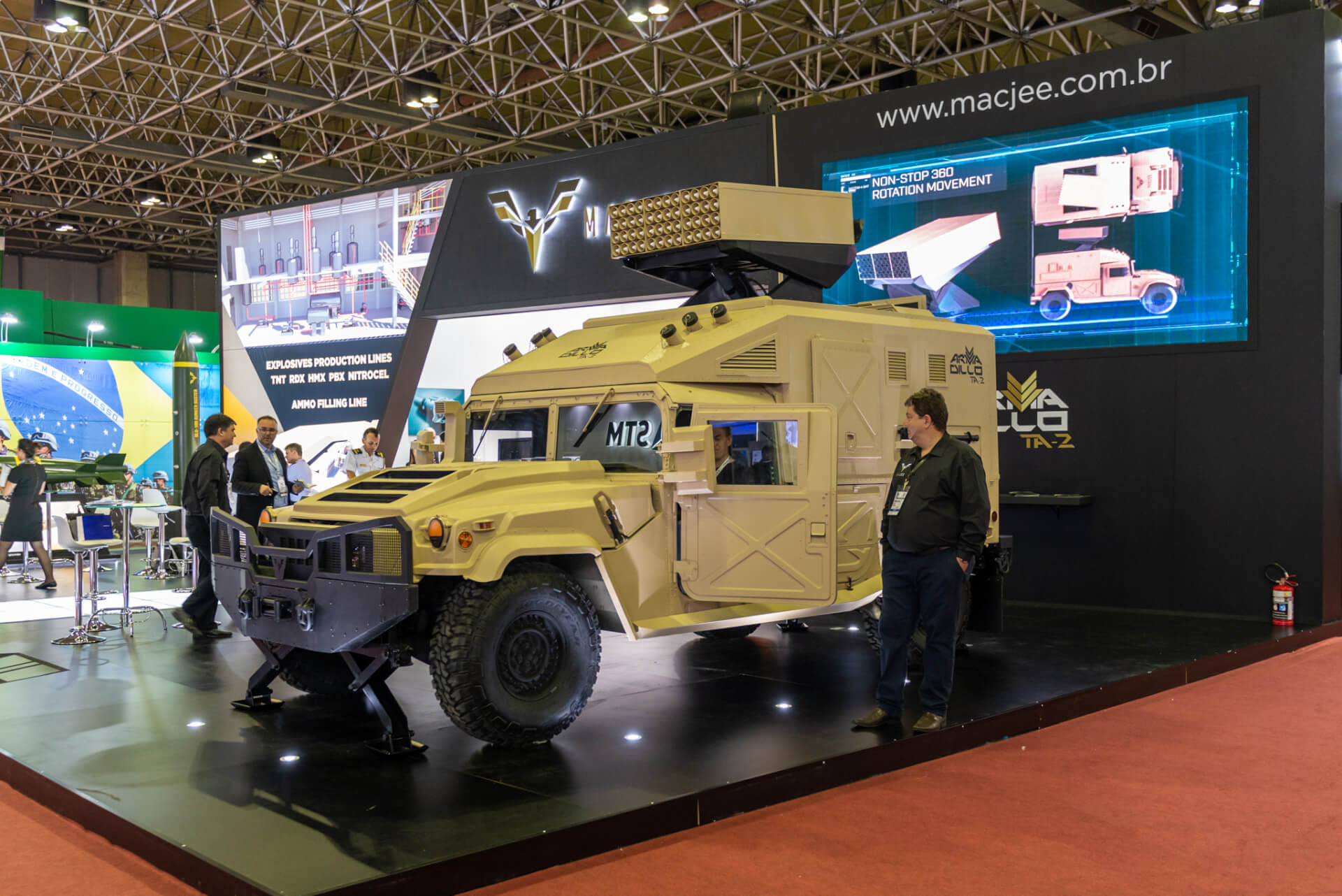 GALERIA | LAAD DEFENCE & SECURITY